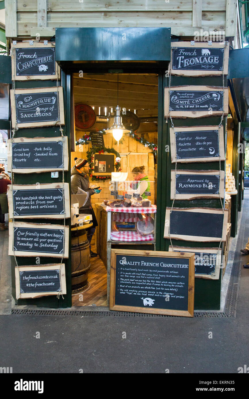 Charcuterie delicatessen hi-res stock photography and images - Alamy