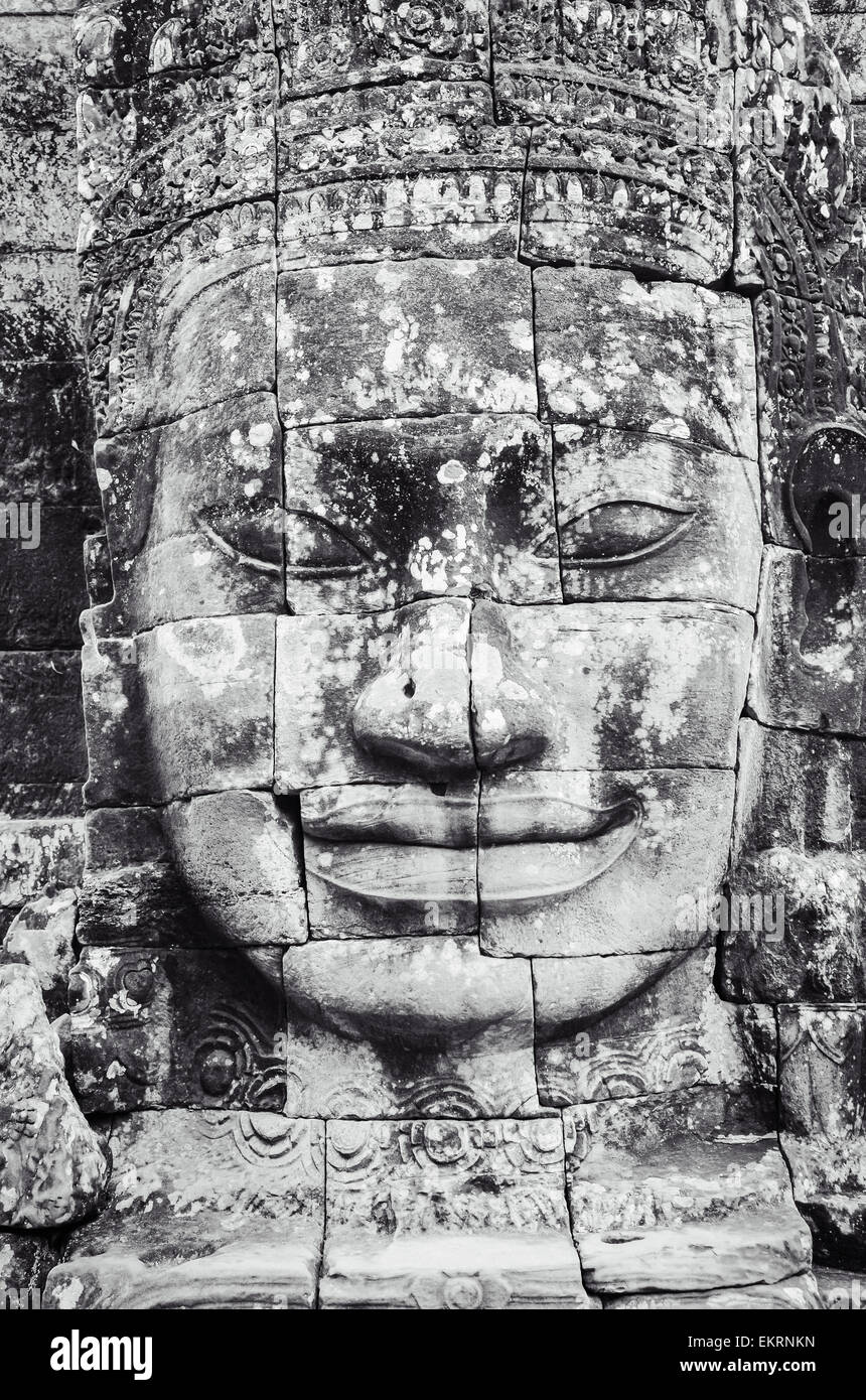 Religion temple god face hi-res stock photography and images - Alamy