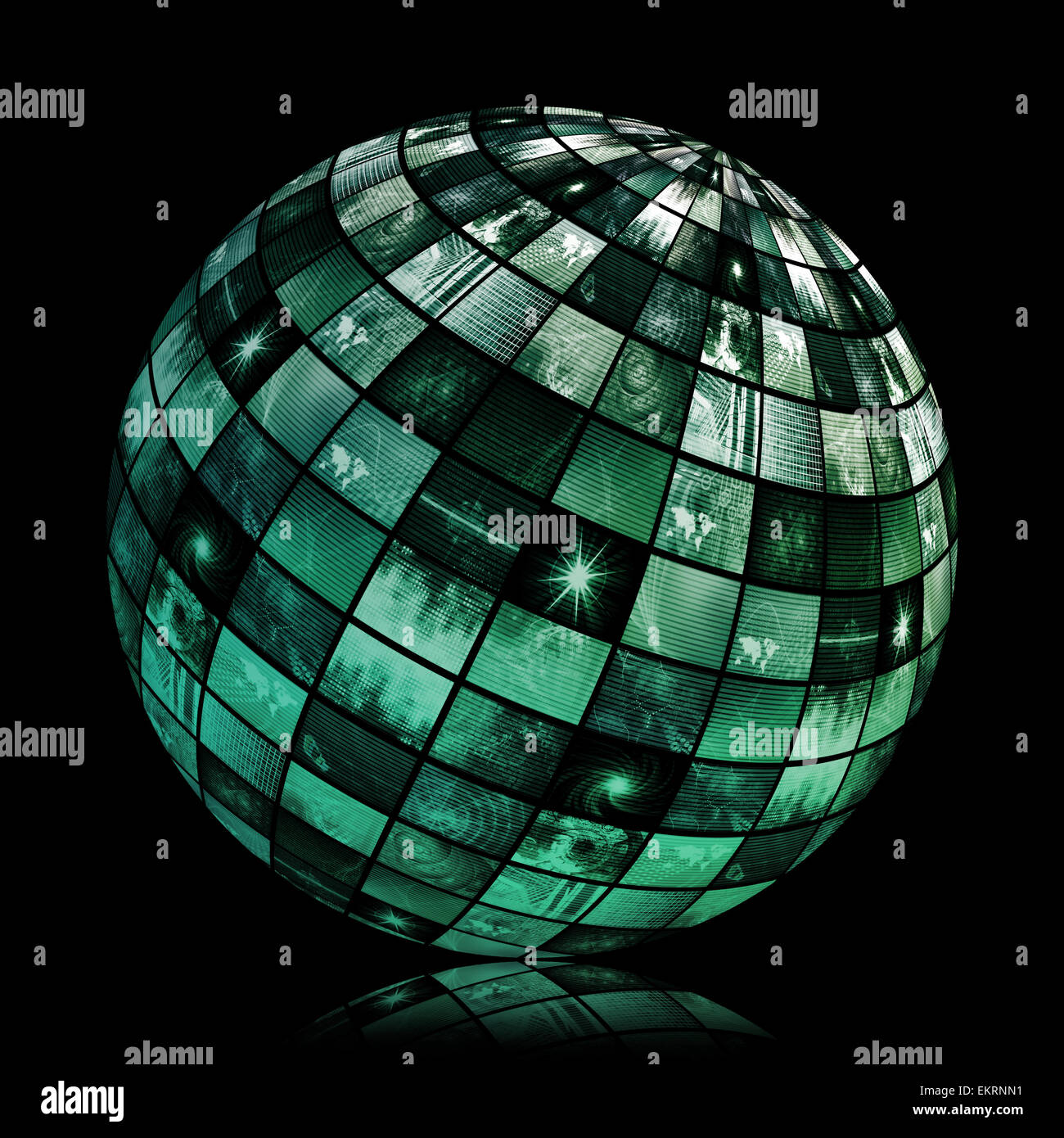 Integrated Management System Stock Photo - Alamy