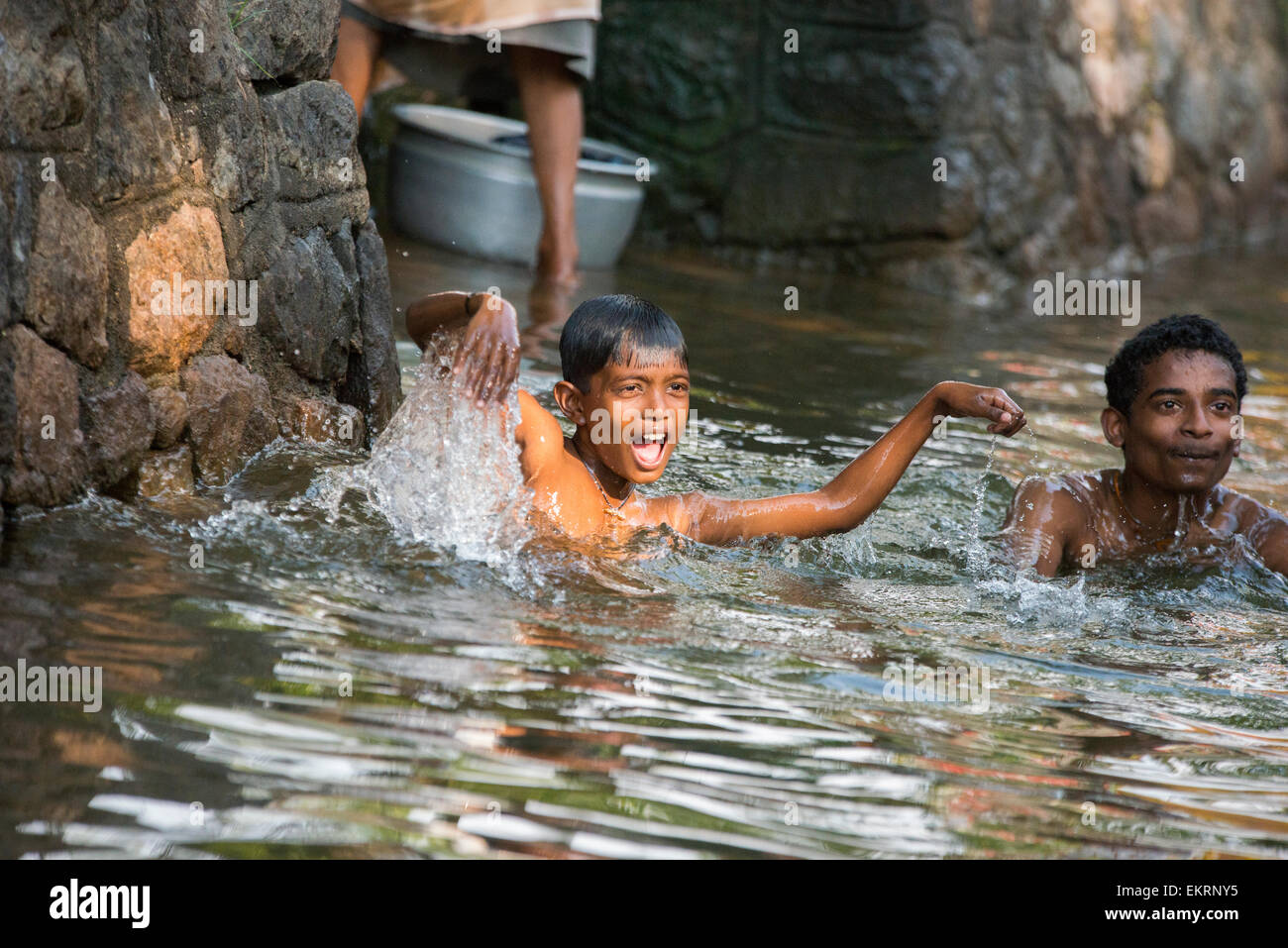 Young poser hi-res stock photography and images - Alamy