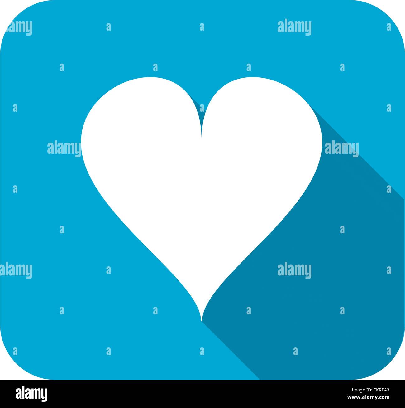 Heart illustration hi-res stock photography and images - Alamy