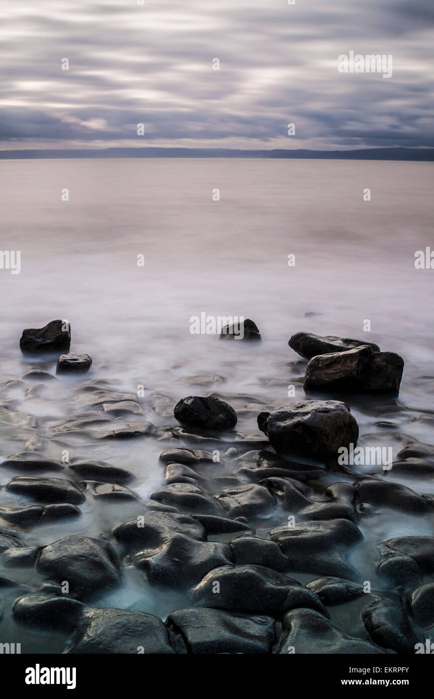 Rhoose point hi-res stock photography and images - Alamy