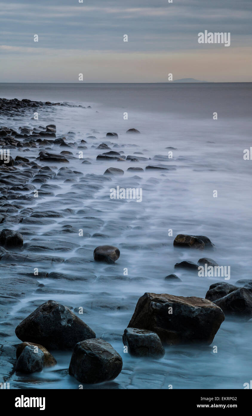 Rhoose beach hi-res stock photography and images - Alamy