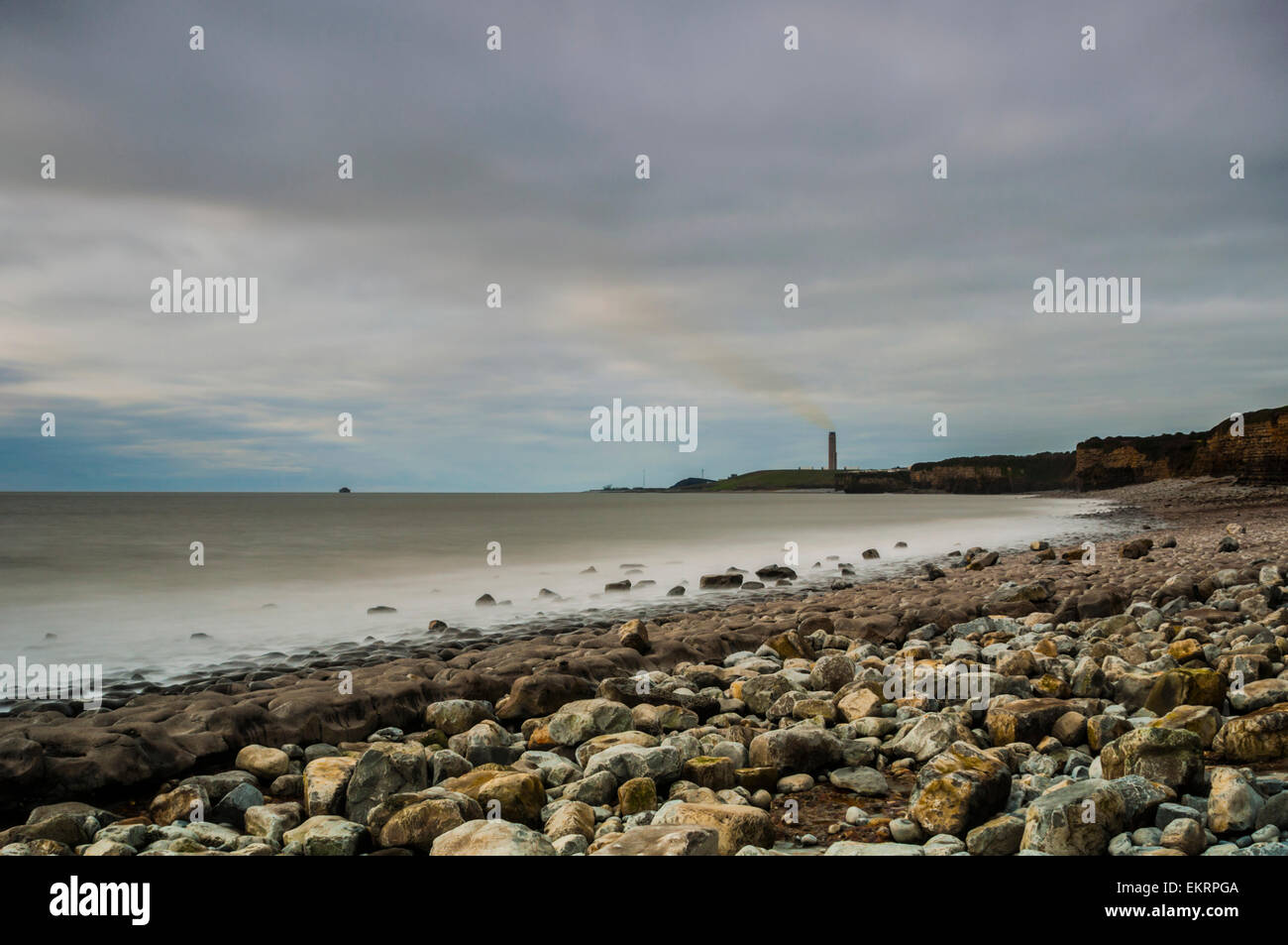 Rhoose point hi-res stock photography and images - Alamy