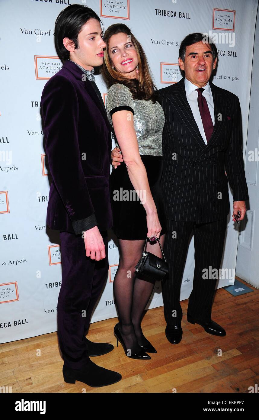 Sandra Brant And Peter