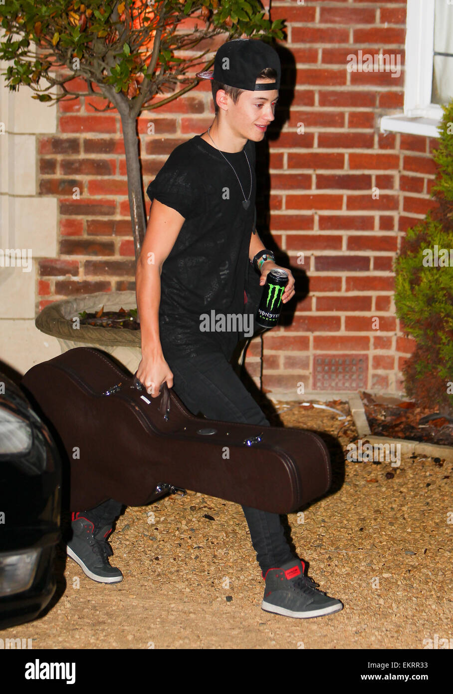 The x Factor finalists have an early start for rehearsal for the ...