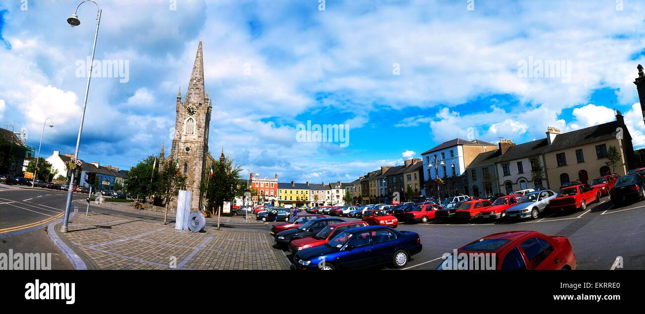 Listowel church hi-res stock photography and images - Alamy