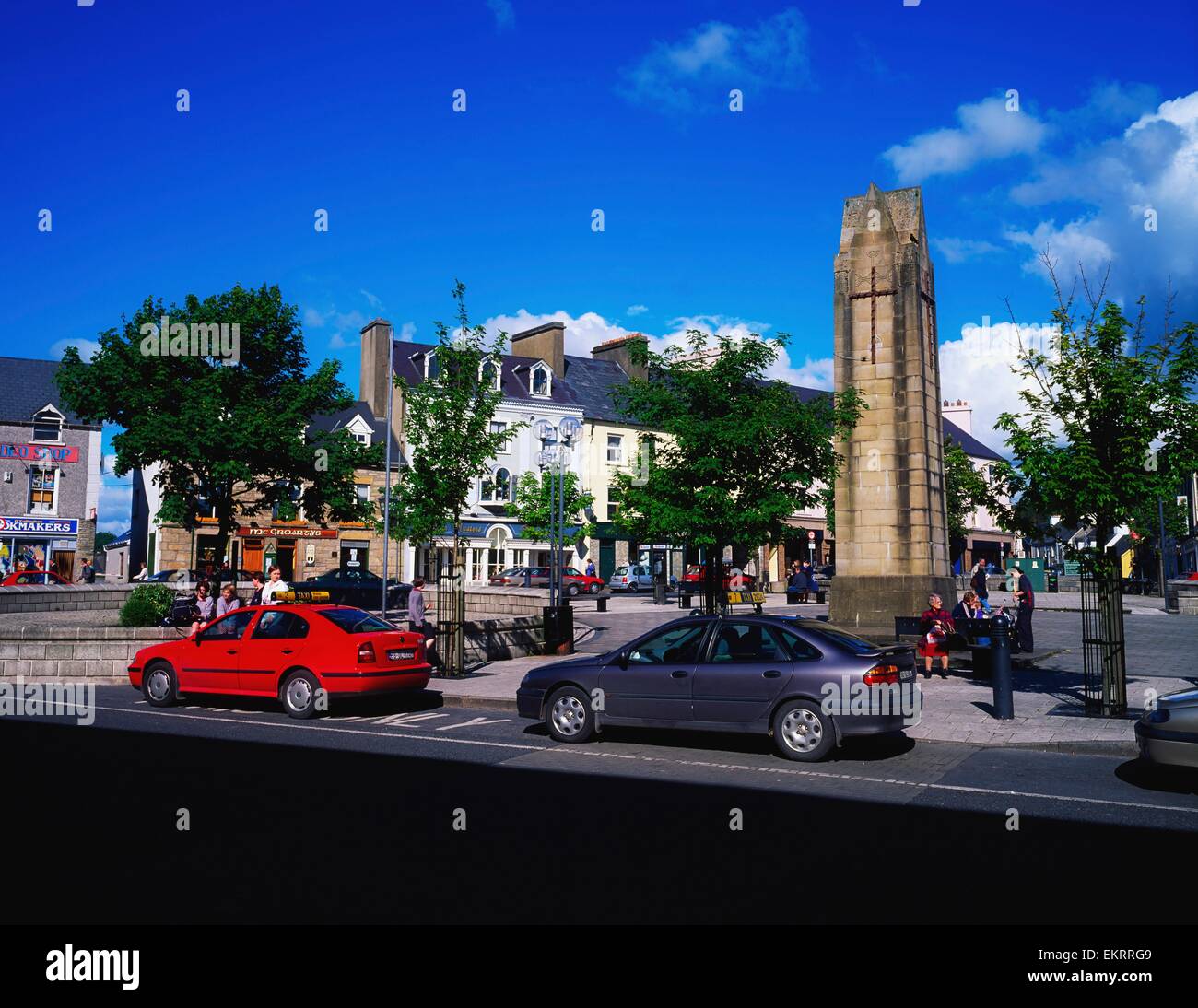 Diamond donegal co donegal ireland hi-res stock photography and images ...