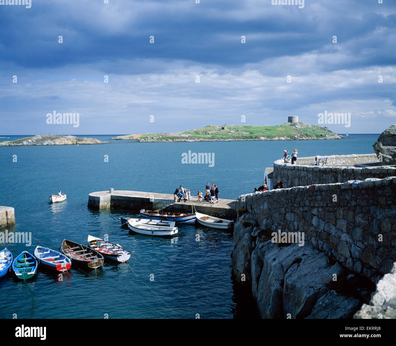 Dalkey co dublin ireland dalkey hi-res stock photography and images - Alamy