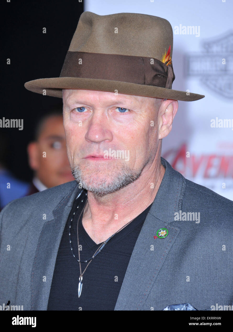 Los Angeles, California, USA. 13th Apr, 2015. Michael Rooker attending ...