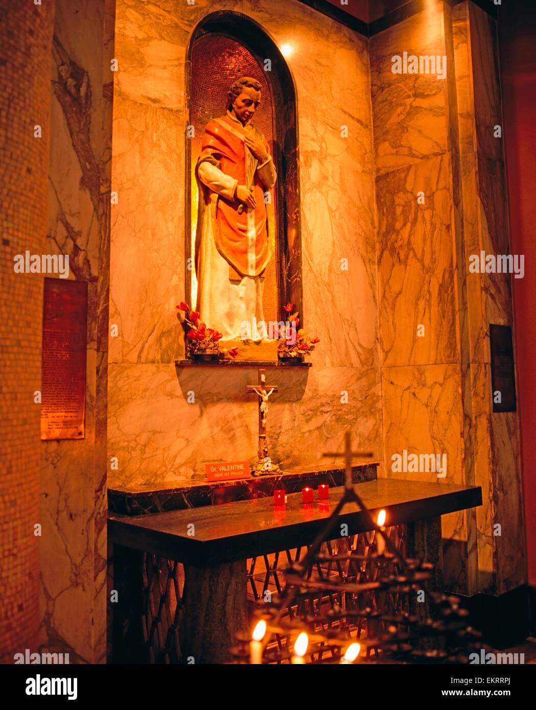 Carmelite church dublin hi-res stock photography and images - Alamy
