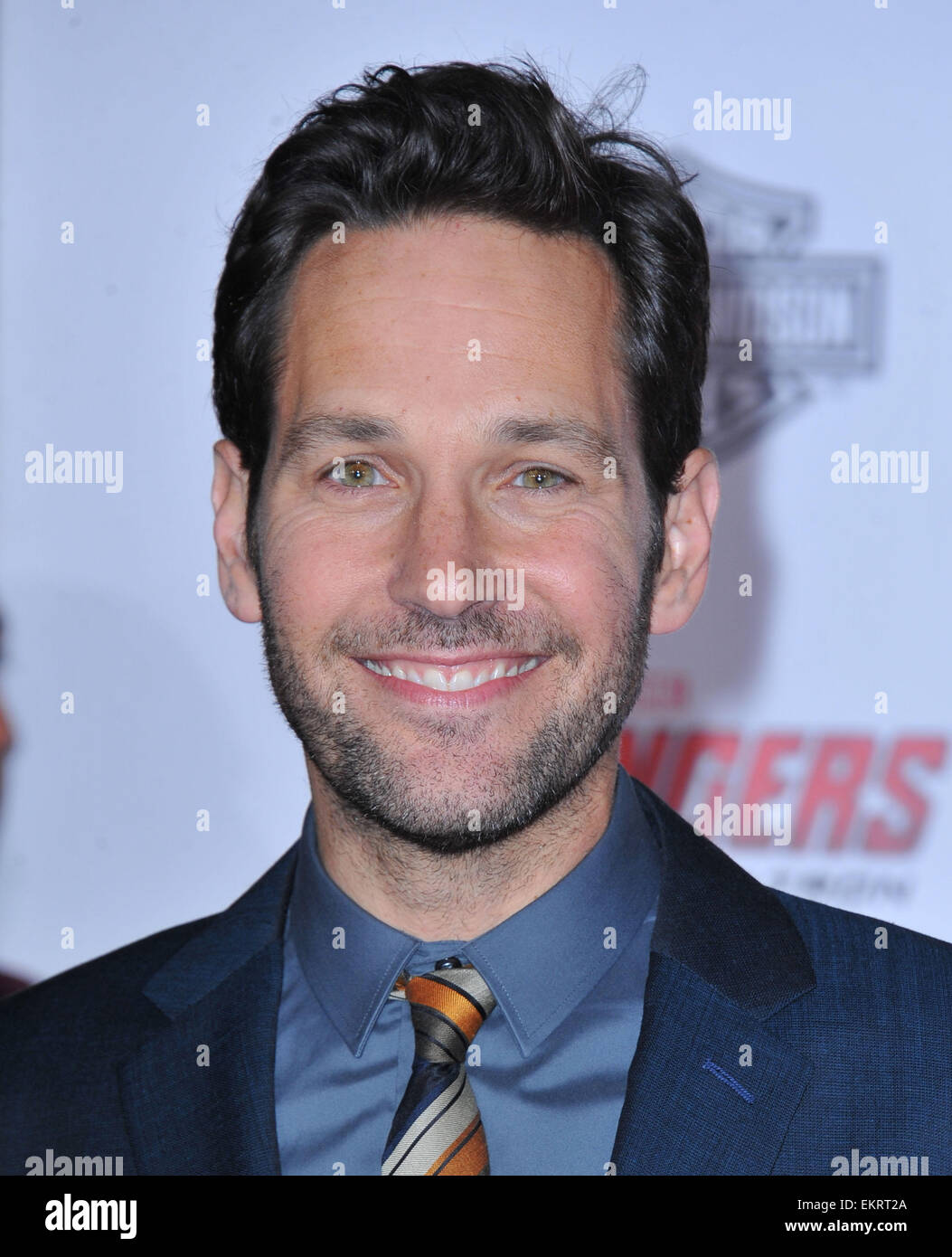 Los Angeles, California, USA. 13th Apr, 2015. Paul Rudd attending the ...