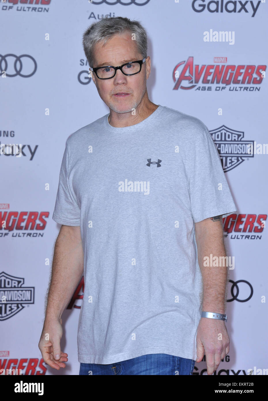 Los Angeles, California, USA. 13th Apr, 2015. Freddie Roach attending ...