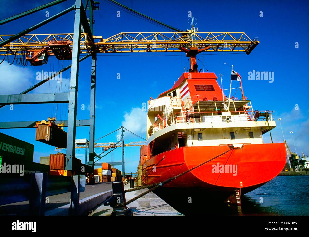 Belfast shipyards hi-res stock photography and images - Alamy