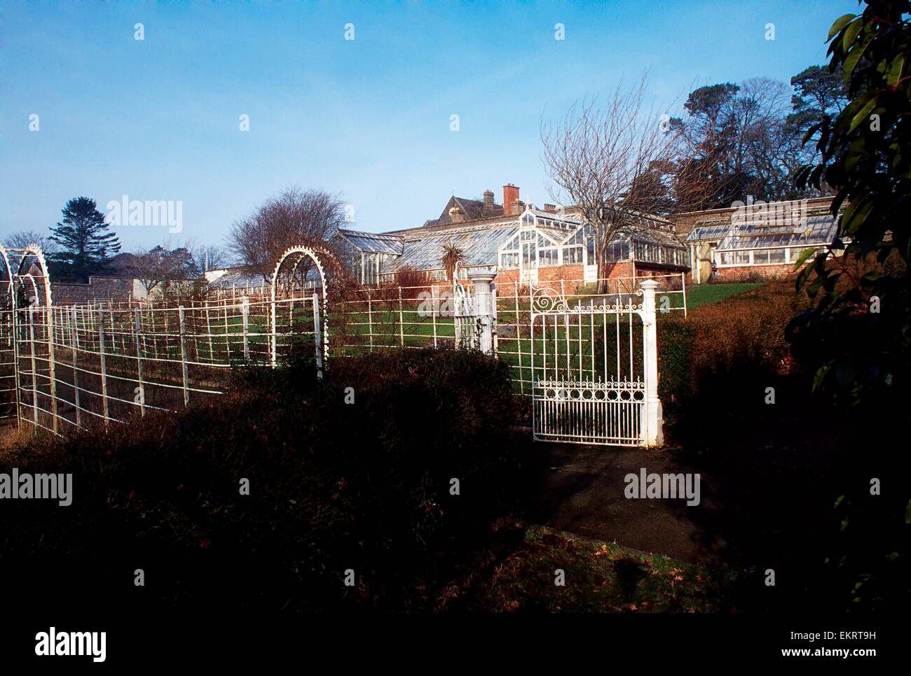 Servite Priory, Benburb, Co Tyrone, Ireland Stock Photo - Alamy