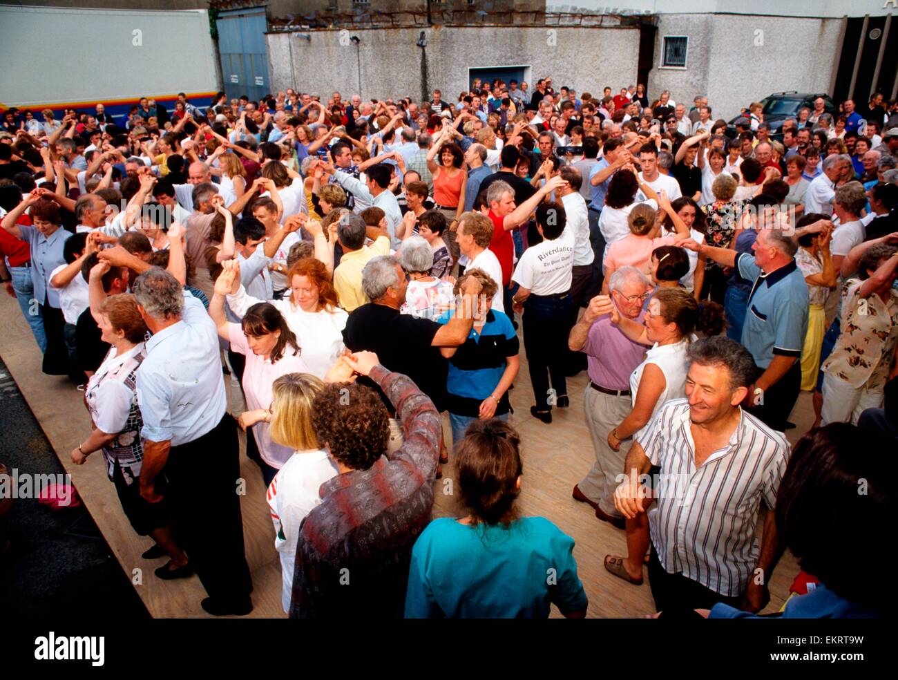 Fleadh ceoil hi-res stock photography and images - Alamy