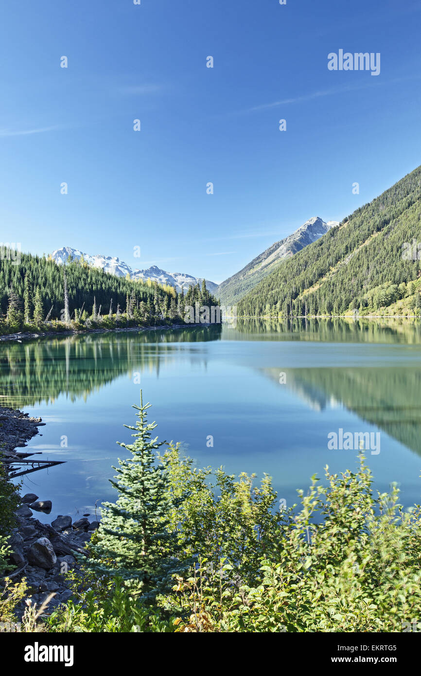 Duffey Lake Provincial Park High Resolution Stock Photography and ...