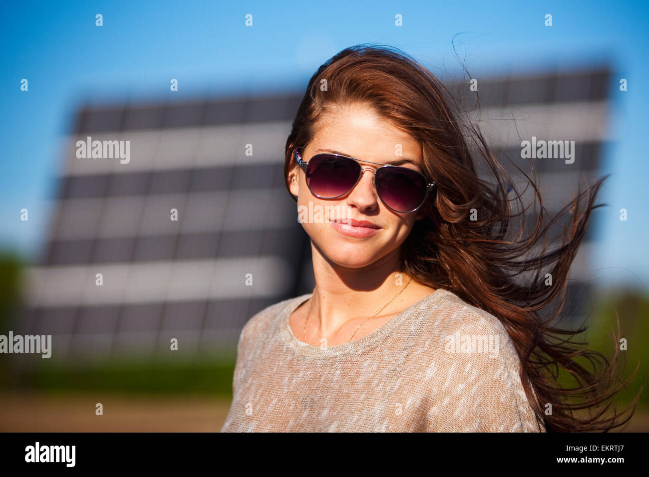 Woman in her 20 Stock Photo - Alamy