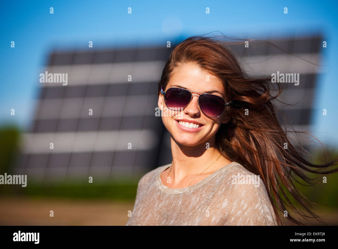 Woman in her 20 Stock Photo - Alamy