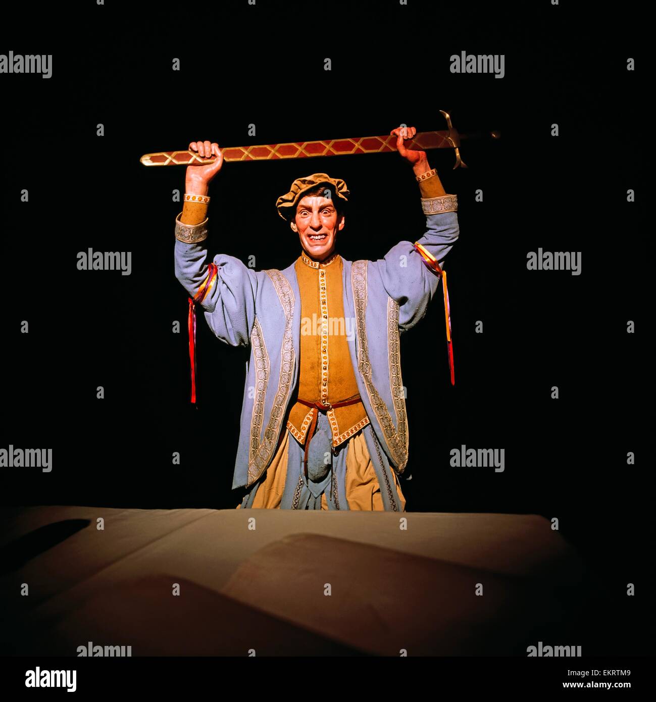 Silken Thomas, Christ Church Cathedral Stock Photo - Alamy