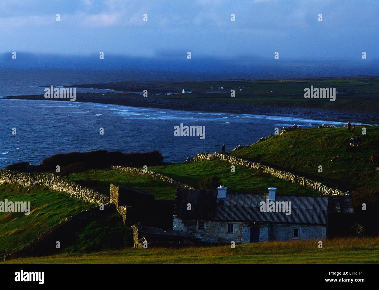 Co Clare, Doolin Stock Photo - Alamy