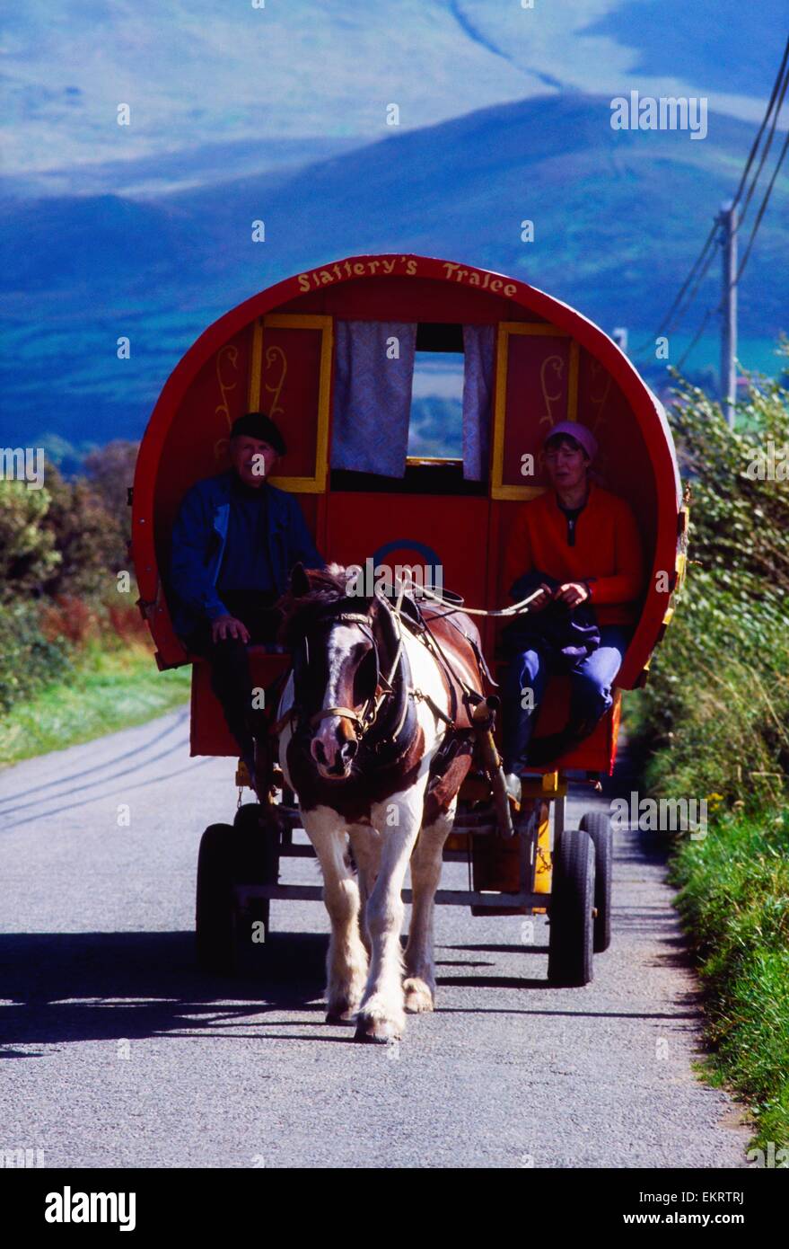 Gypsy men hi-res stock photography and images - Alamy