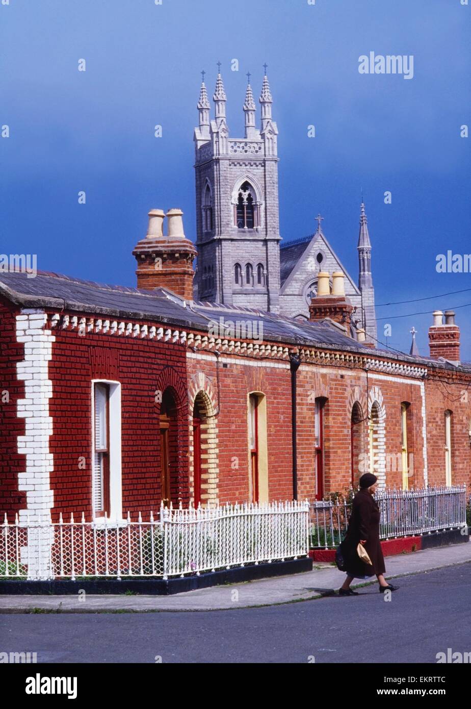 Dublin, Street Scenes, Northside Stock Photo - Alamy