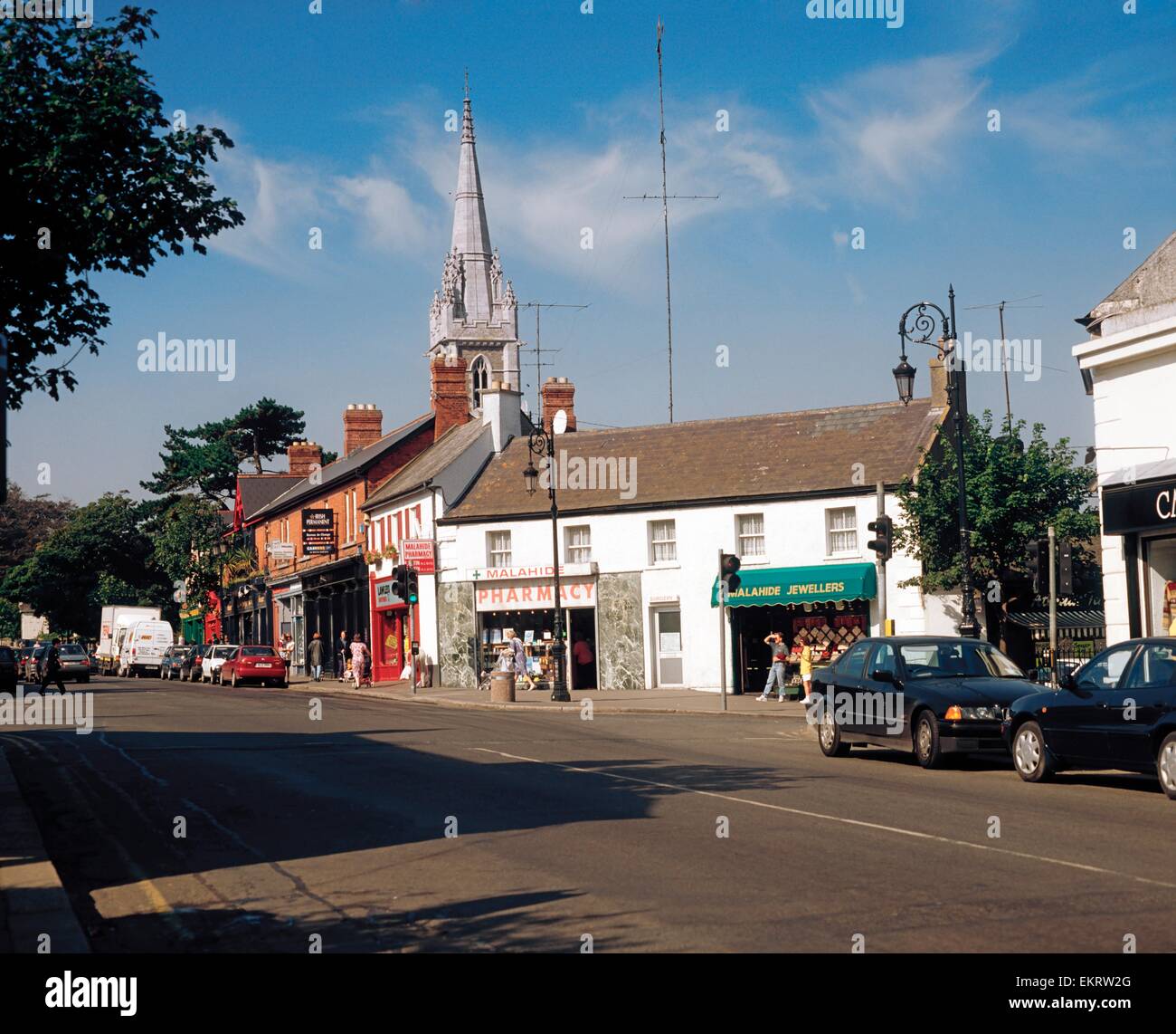 Malahide co dublin ireland hi-res stock photography and images - Alamy