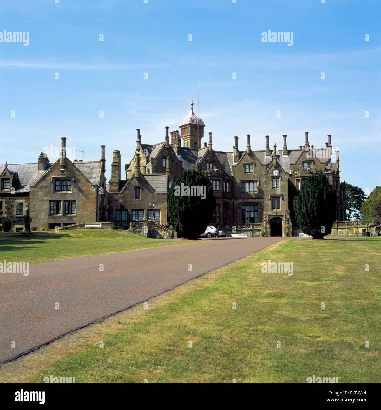 Lurgan castle hi-res stock photography and images - Alamy