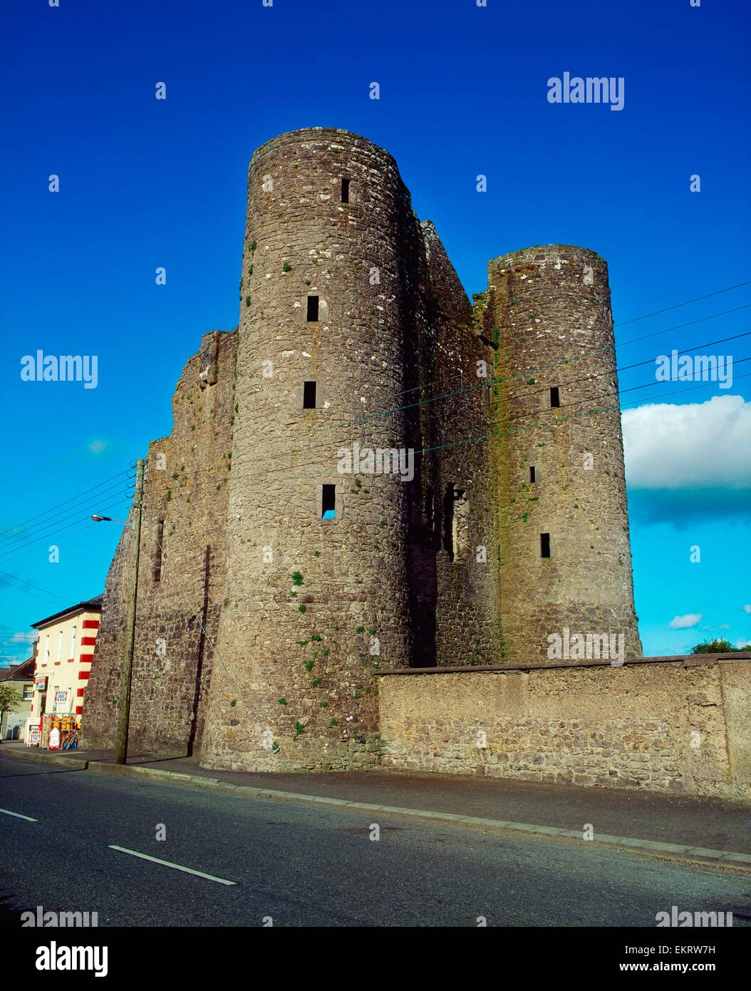 Clonyn castle hi-res stock photography and images - Alamy