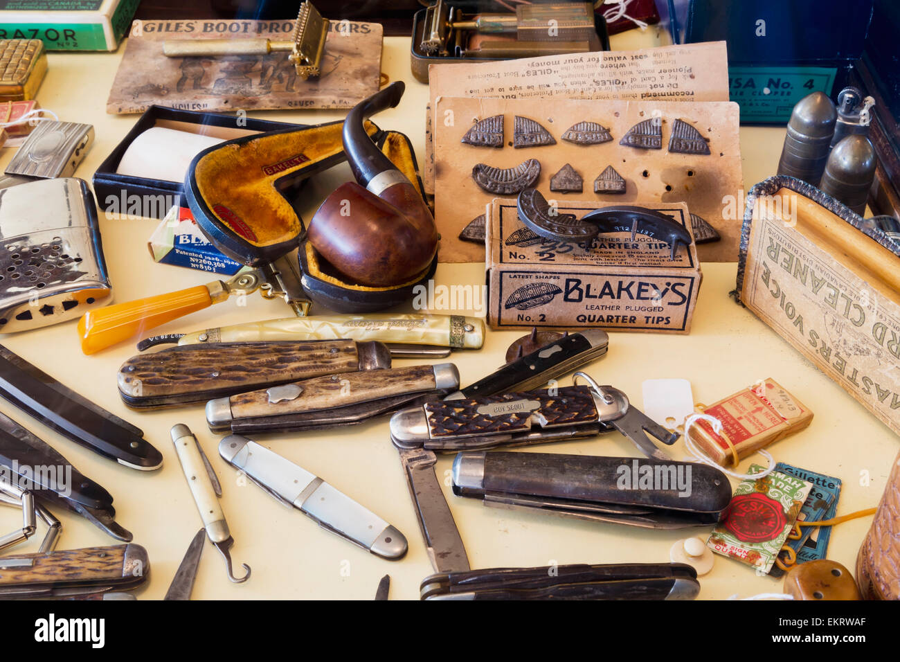 Kilby general store museum hi-res stock photography and images - Alamy