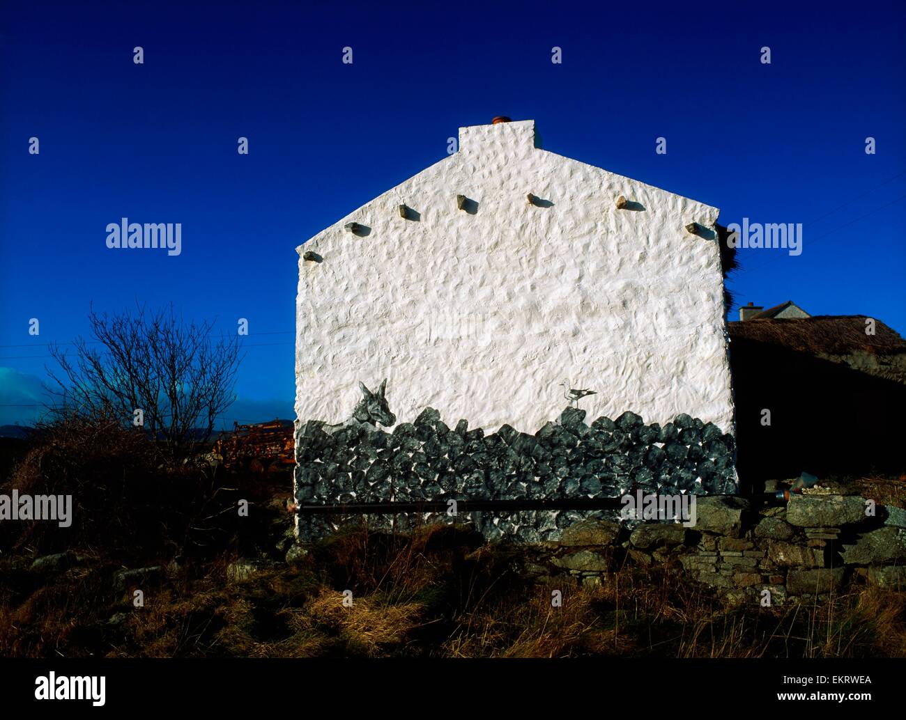 Architectural interiors traditional houses in hi-res stock photography ...