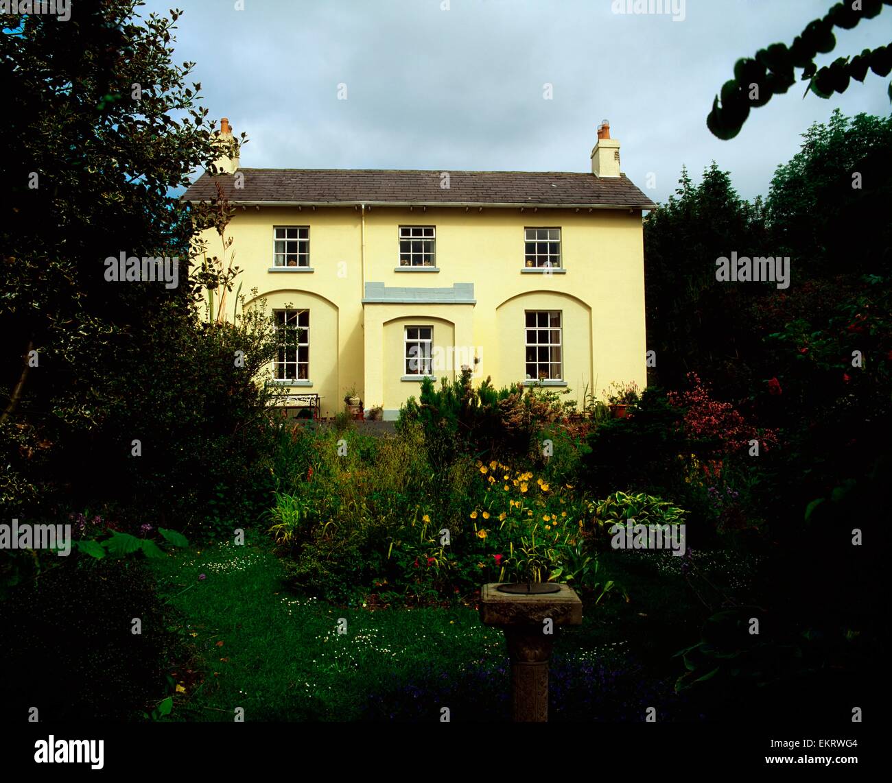 Keady, Co Armagh, Northern Ireland, Keady Rectory, The Rectory And ...