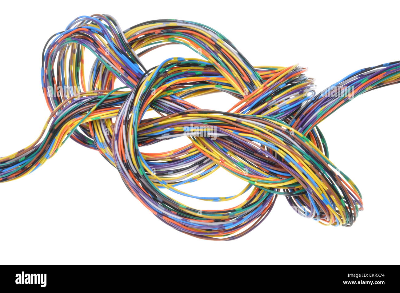 Network scroll Cut Out Stock Images & Pictures - Alamy