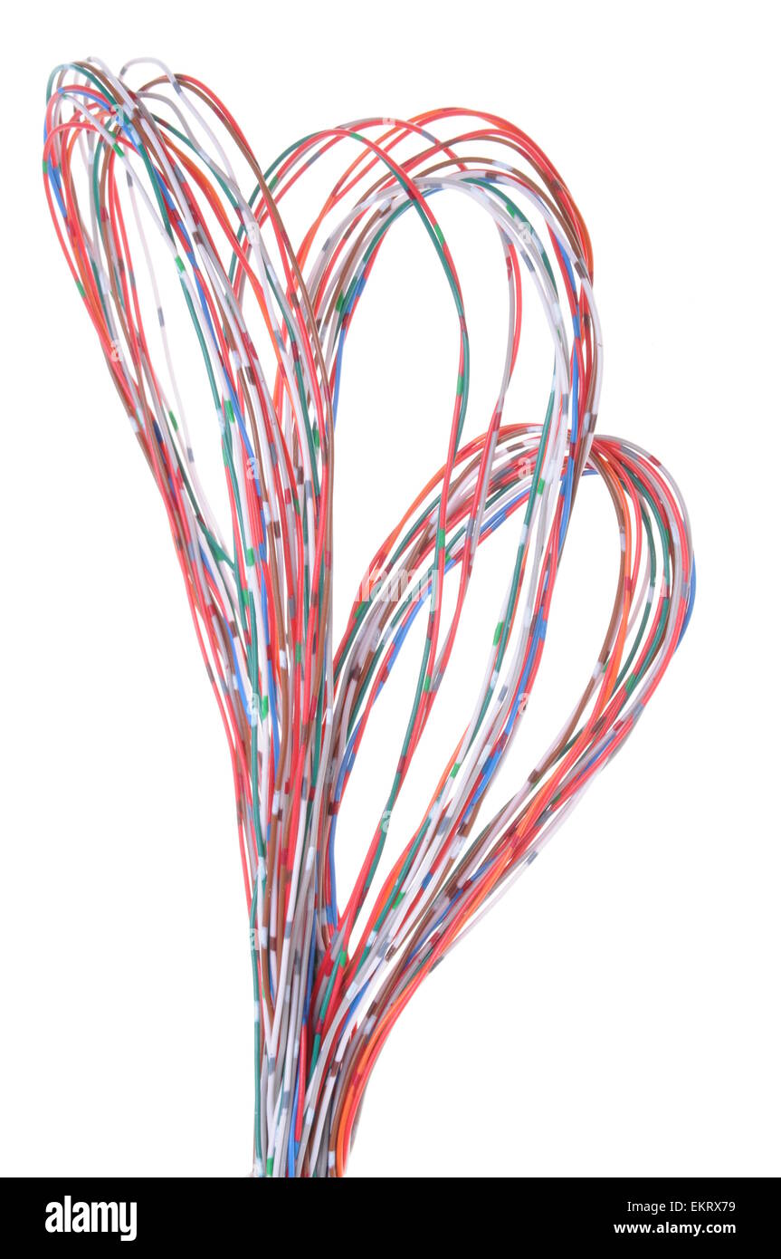 Network scroll Cut Out Stock Images & Pictures - Alamy