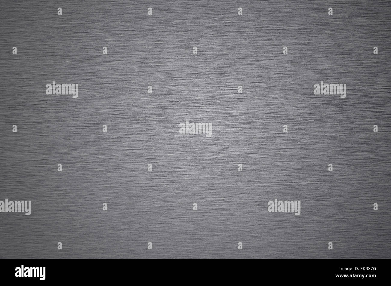 Brushed aluminum background with space for text Stock Photo - Alamy