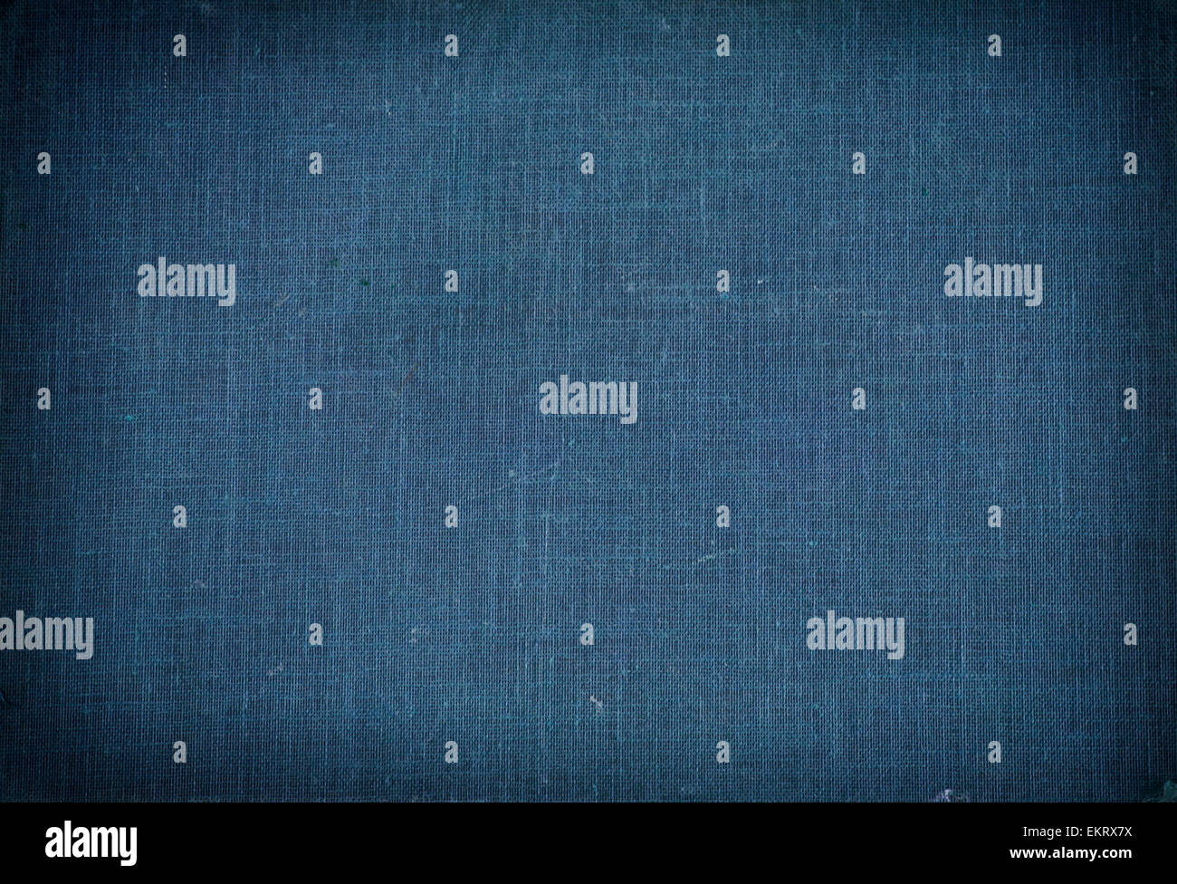 Texture of blue canvas Stock Photo - Alamy
