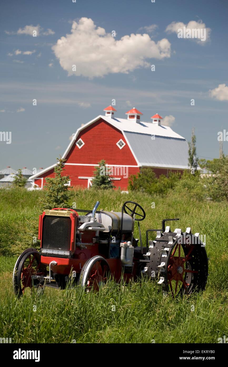 Alberta farmyard hi-res stock photography and images - Alamy
