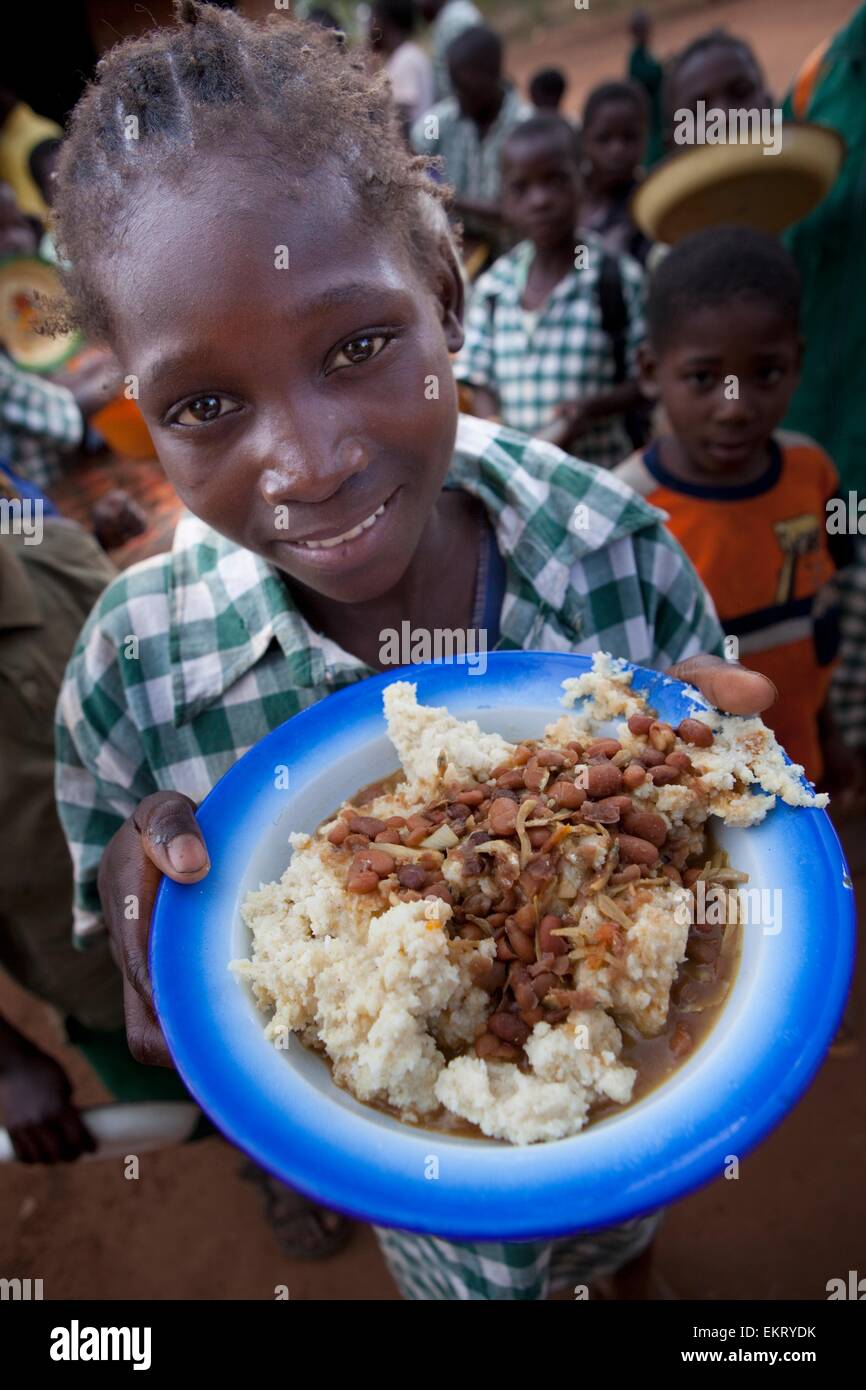 Africa Meal Plate High Resolution Stock Photography and Images - Alamy
