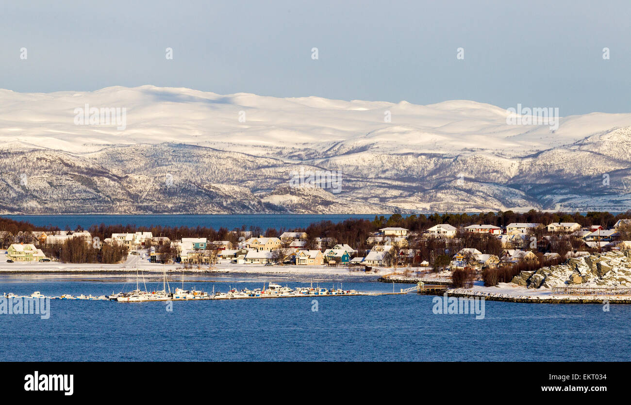 Arctic noway hi-res stock photography and images - Alamy