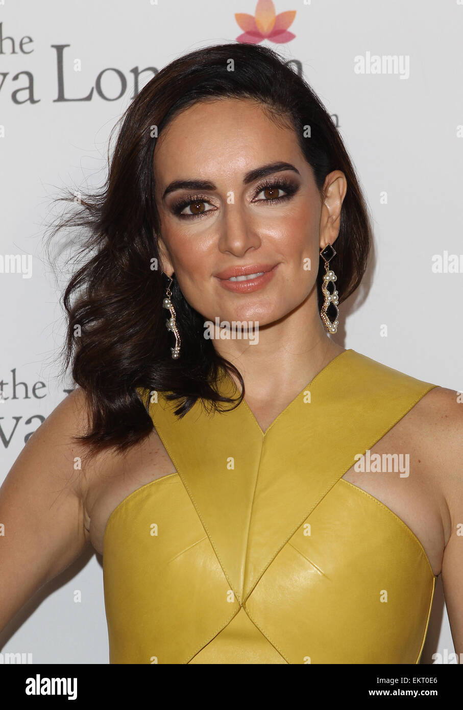 Ana Dela Reguera Y Diego Boneta