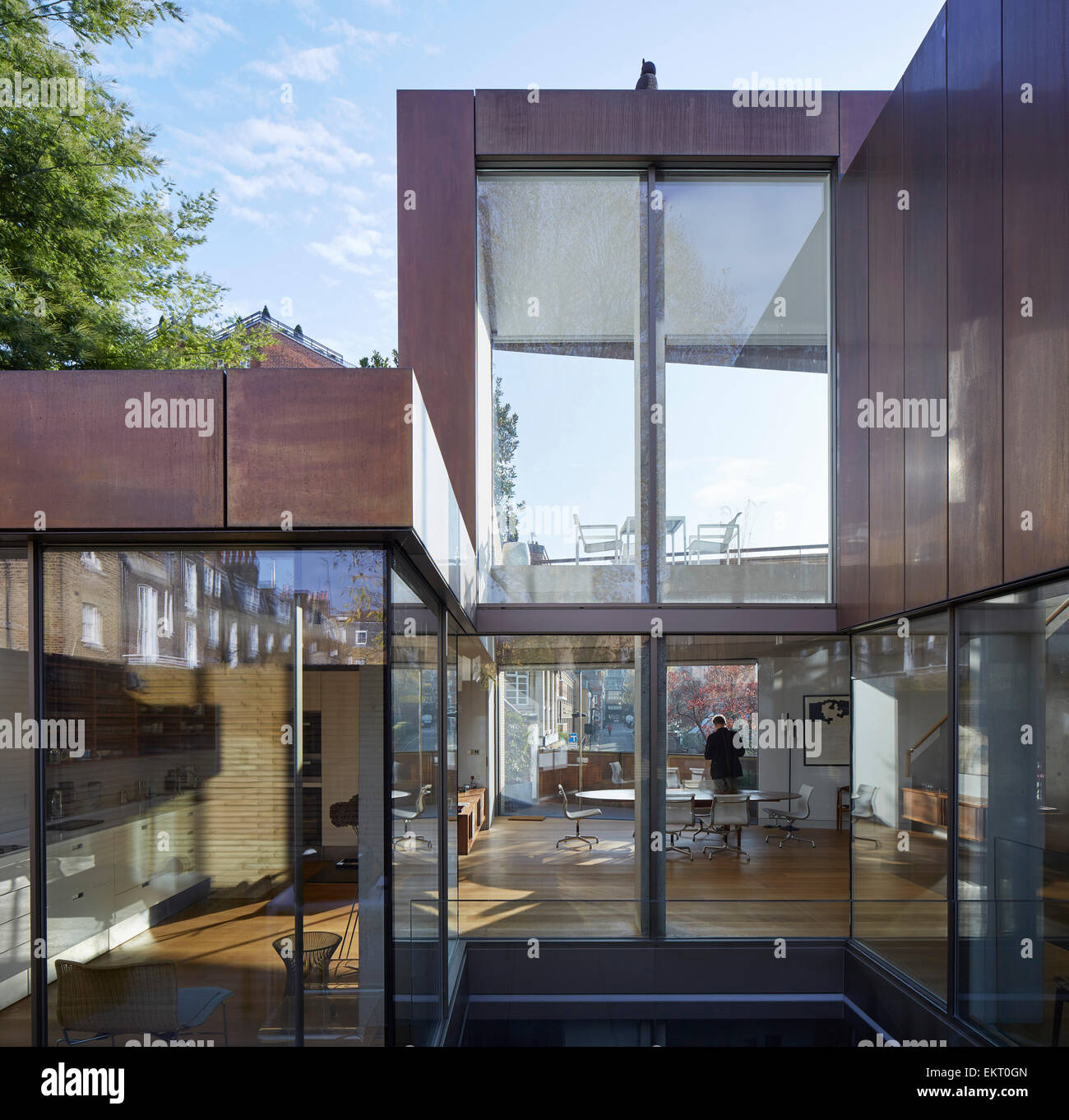 Jamie fobert architects hi-res stock photography and images - Alamy