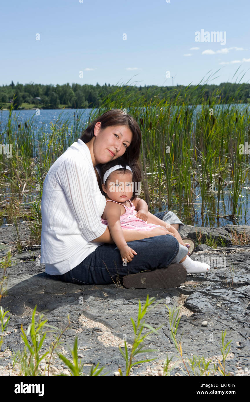 Aboriginal mothers hi-res stock photography and images - Alamy