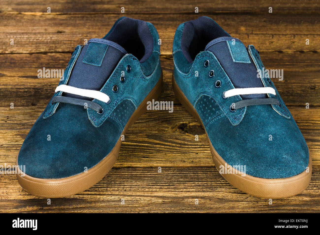 Dark blue shoe hi-res stock photography and images - Alamy
