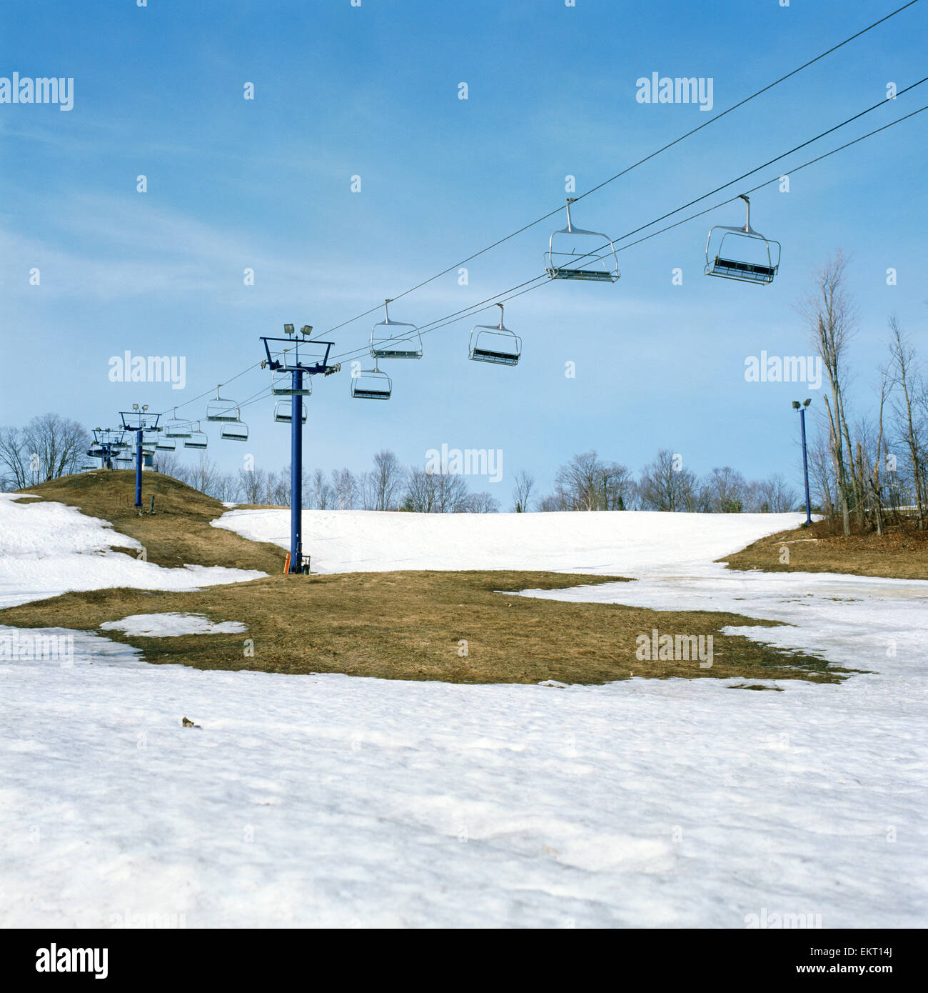 Chair lifts hi-res stock photography and images - Alamy