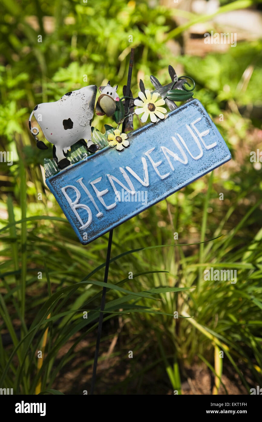 Welcome To Quebec High Resolution Stock Photography and Images - Alamy