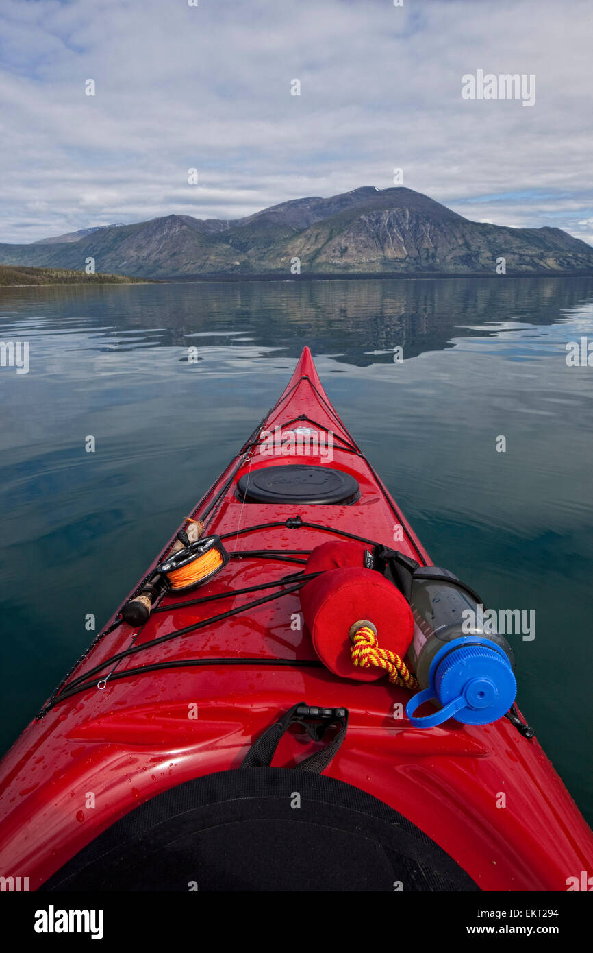 Kusawa lake hi-res stock photography and images - Alamy