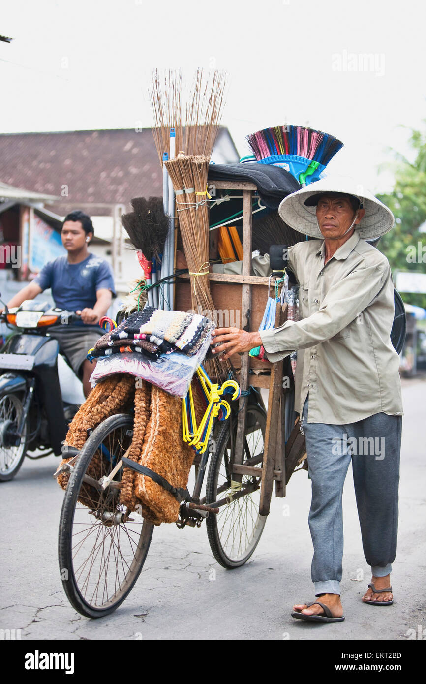 Bali bike tourist hi-res stock photography and images - Alamy