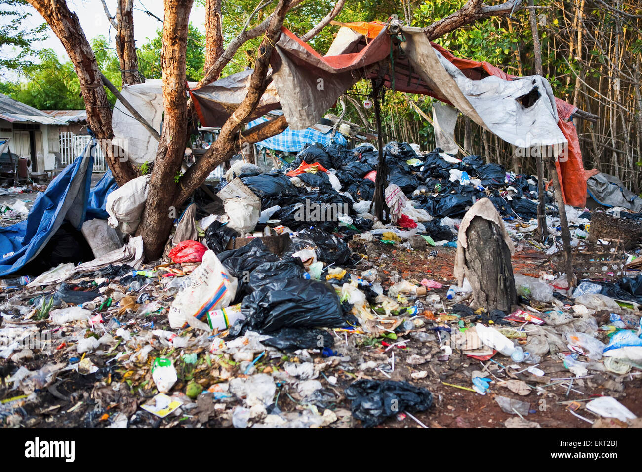 Garbage dumps hi-res stock photography and images - Alamy