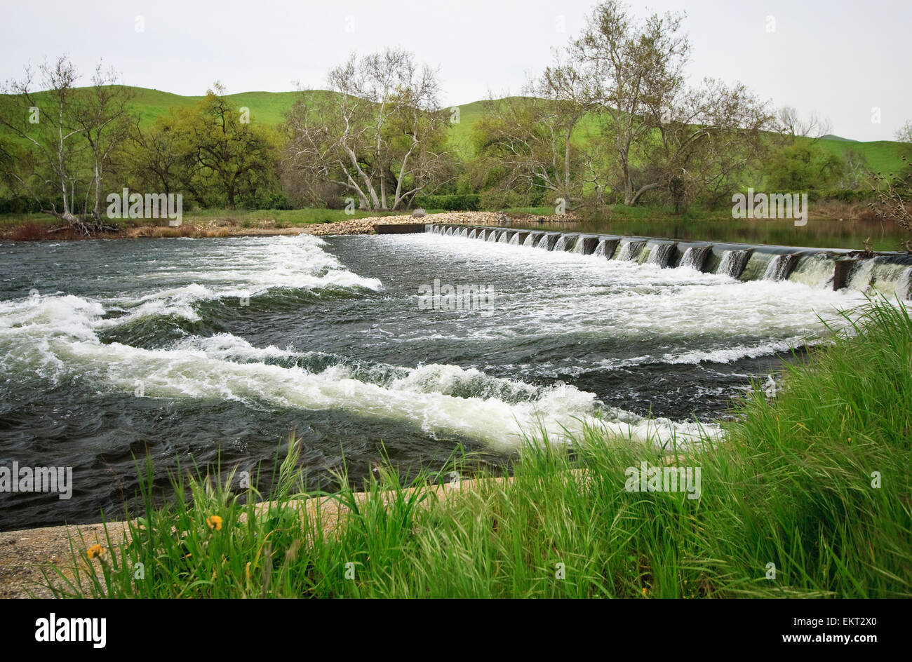 Agriculture weir hi-res stock photography and images - Alamy
